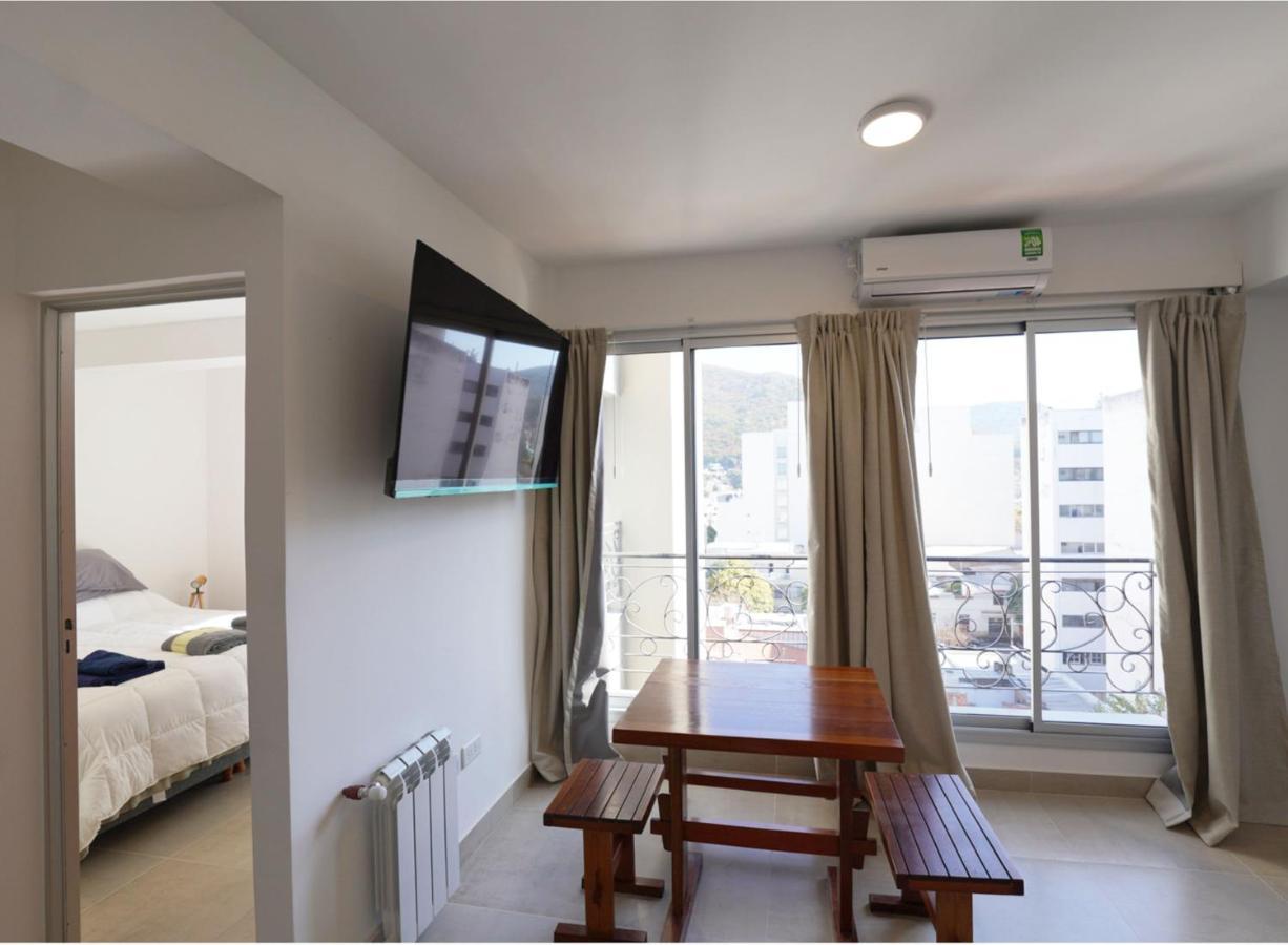 DEPARTAMENTO NUEVO, LUMINOSO Y COMPLETO EN SALTA VISTA AL CERRO, SALTA